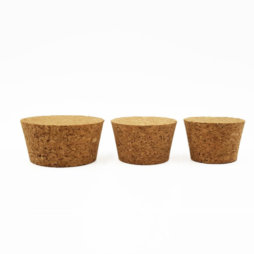 CorKcho - Tapered Cork Stoppers Customized Portuguese Cork Products