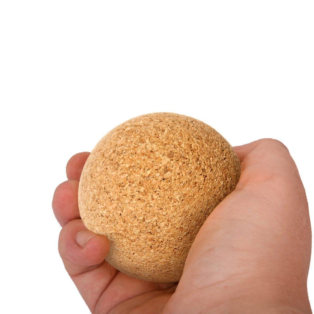 Cork Balls Natural & Agglomerated - All sizes & Different Cork materials